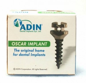 Implants ADIN (Adin) Israel - reviews, prices on implants