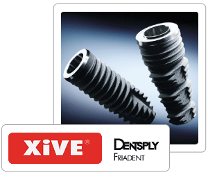 XIVE implants (Xive) - reviews, catalog, implant prices